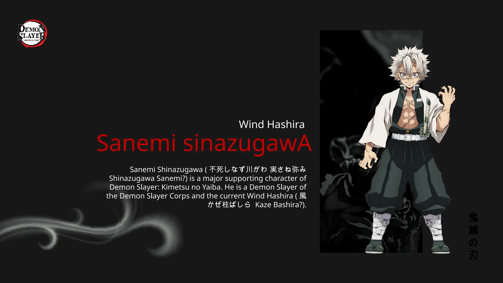 Demon Slayer Anime PowerPoint Template.pptx