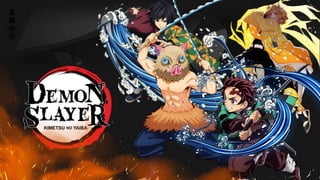 Demon Slayer Anime PowerPoint Template.pptx