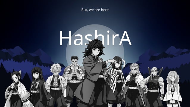 Demon Slayer Anime PowerPoint Template.pptx