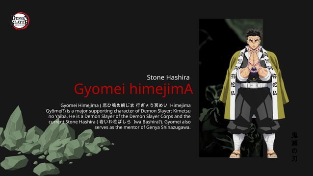 Demon Slayer Anime PowerPoint Template.pptx