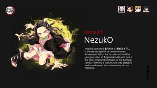Demon Slayer Anime PowerPoint Template.pptx
