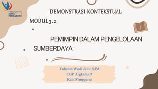 Tugas CGP A9 Demonstrasi Kontekstual Modul 3.2.pptx
