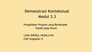 Demonstrasi kontekstual modul 3.3 guru penggerak.pdf