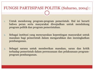 DEMONSTRASI SEBAGAI BENTUK PARTISIPASI POLITIK WARGA.ppt