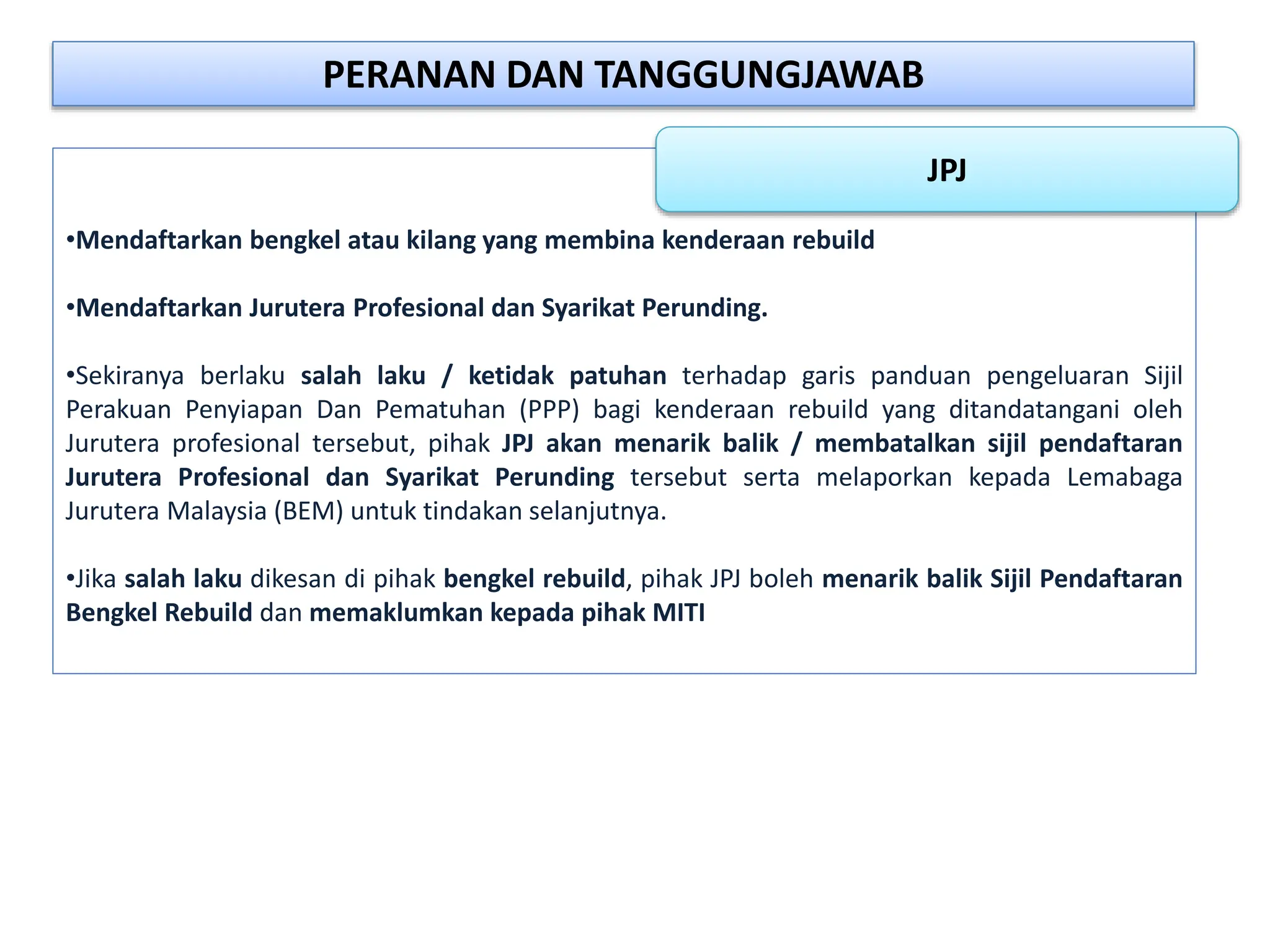 Demonstrasi Sijil Perakuan Penyiapan Dan Pematuhan (PPP) Rebuild.ppt