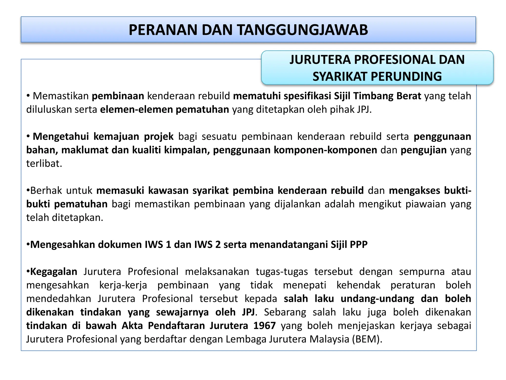 Demonstrasi Sijil Perakuan Penyiapan Dan Pematuhan (PPP) Rebuild.ppt