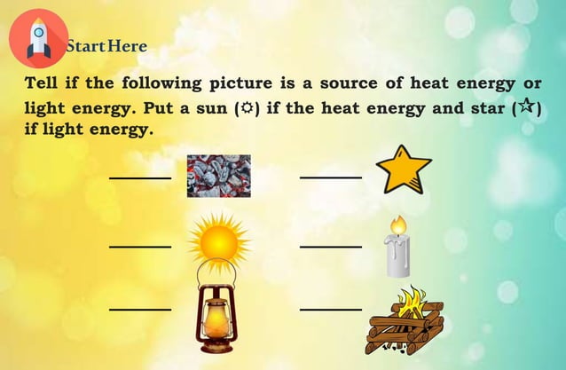Demonstrate how heat can be transformed to light | PPTX | Physics | Science
