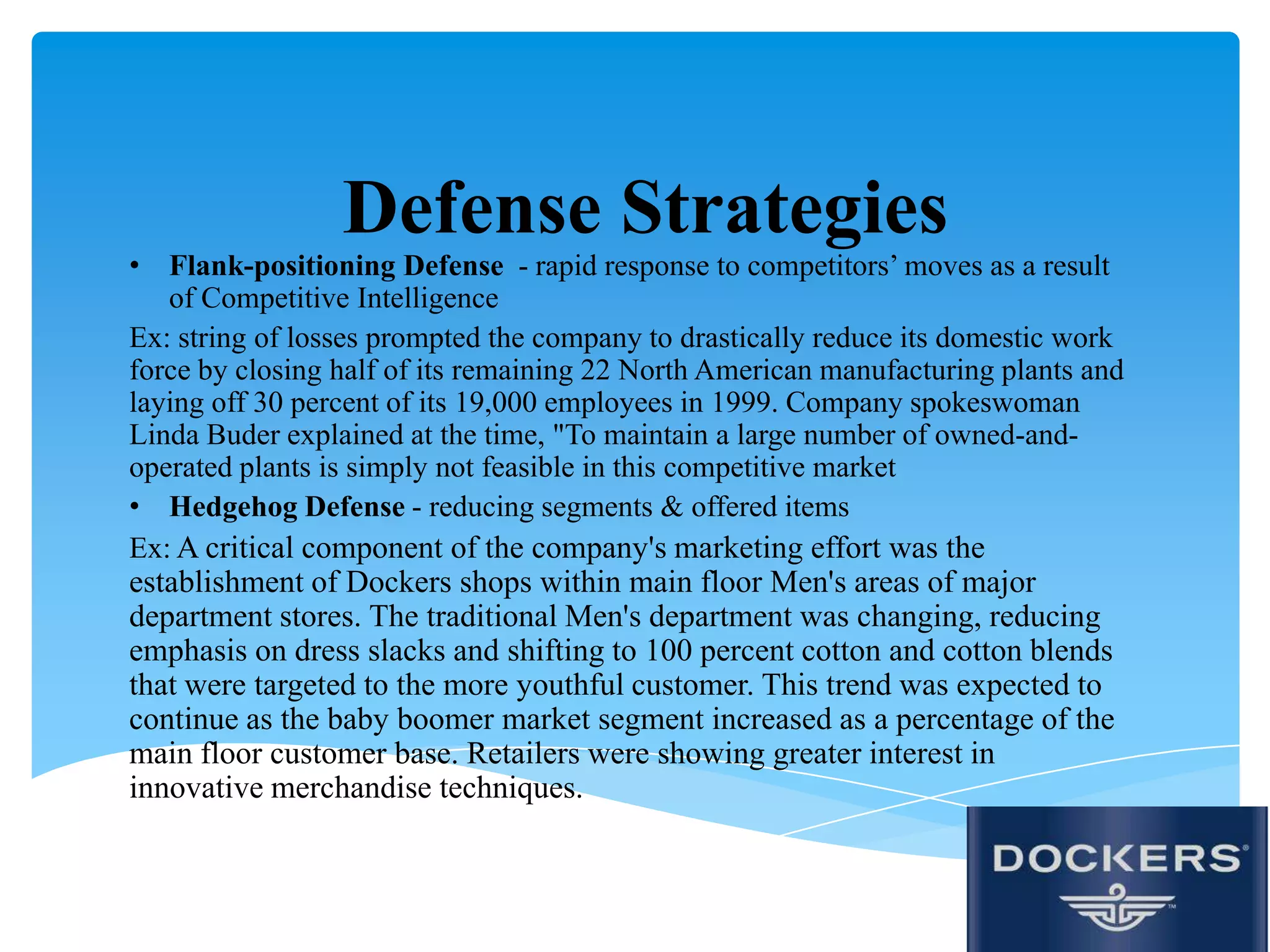 Demonstrate the defense and attack strategies | PPTX