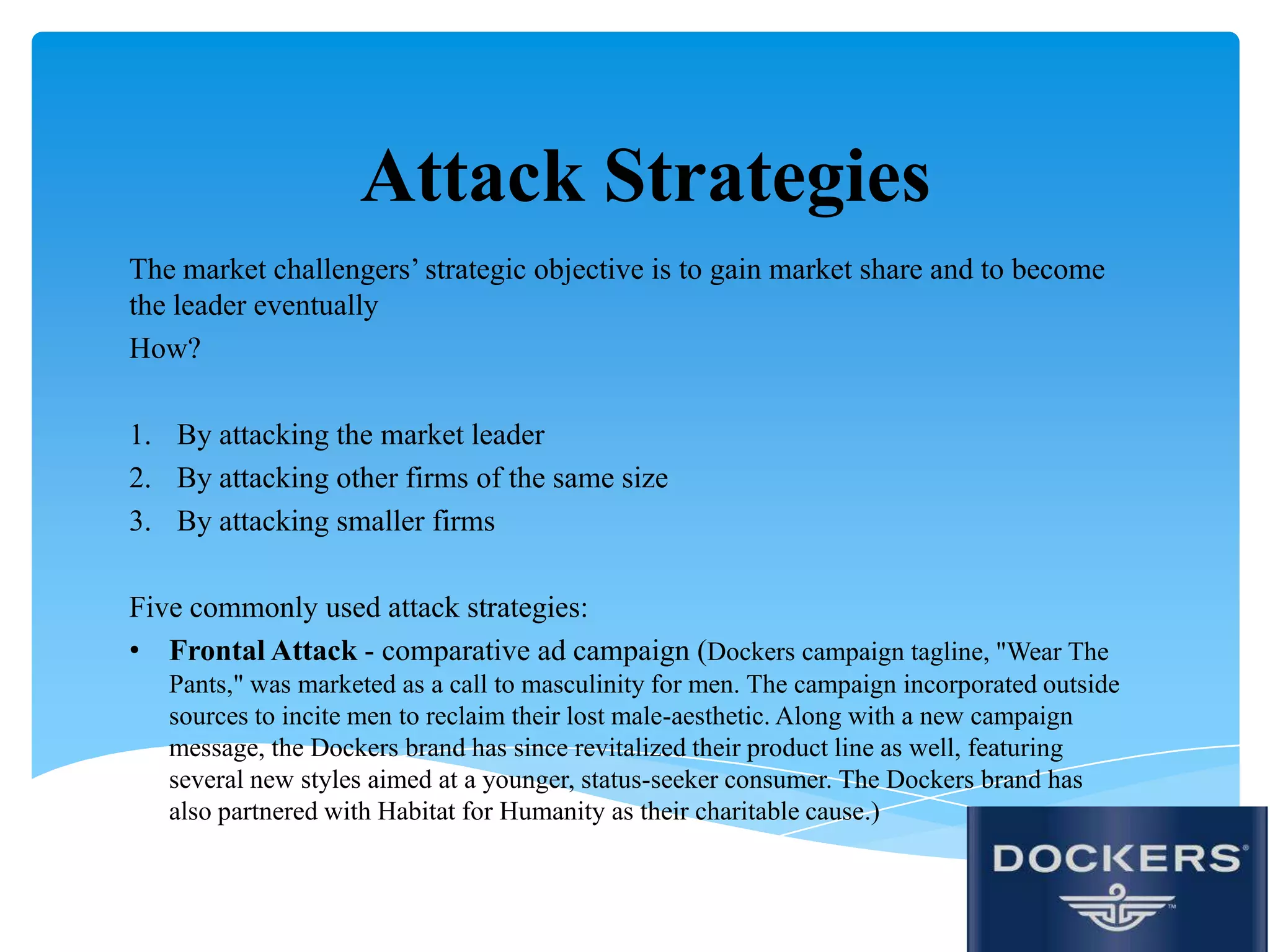 Demonstrate the defense and attack strategies | PPTX