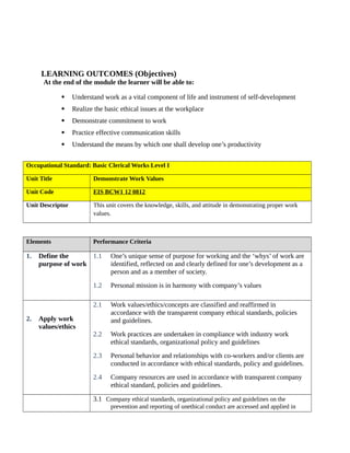 Demonstrate work value_.docx