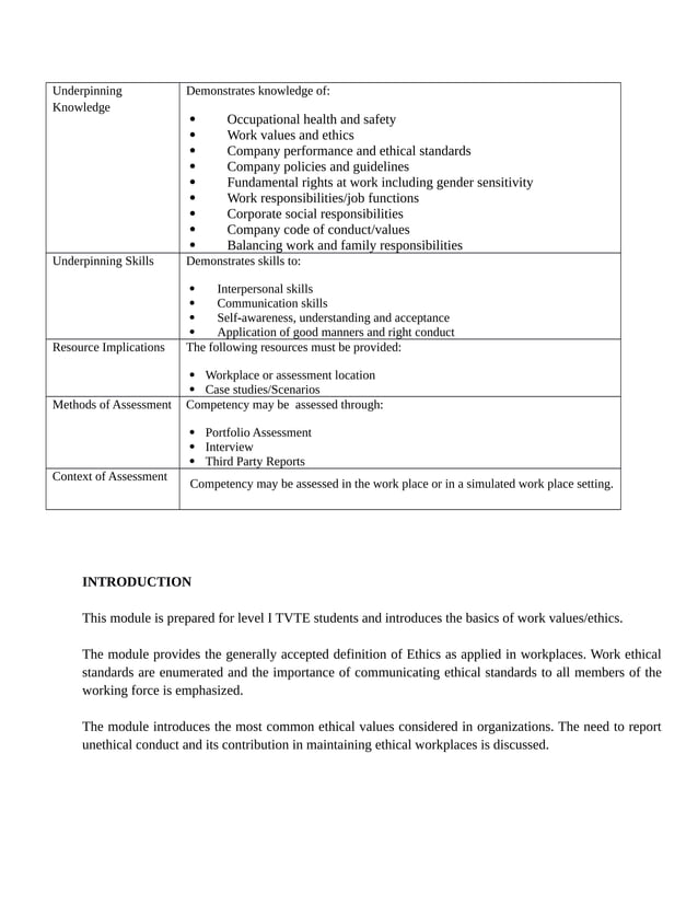 Demonstrate work value_.docx