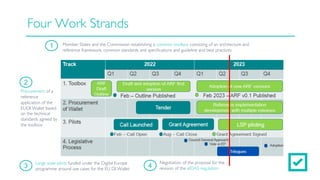 Demonstrating European Digital Identity Wallets | PDF