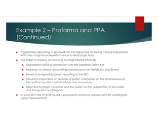 Demonstrating Good Ethics in Business Valuation Modeling | PDF ...