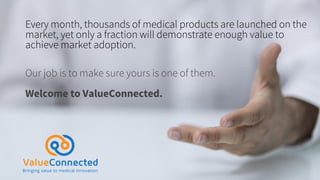 Demonstrating Value to Purchasers | PDF | Healthcare Industry | Industries