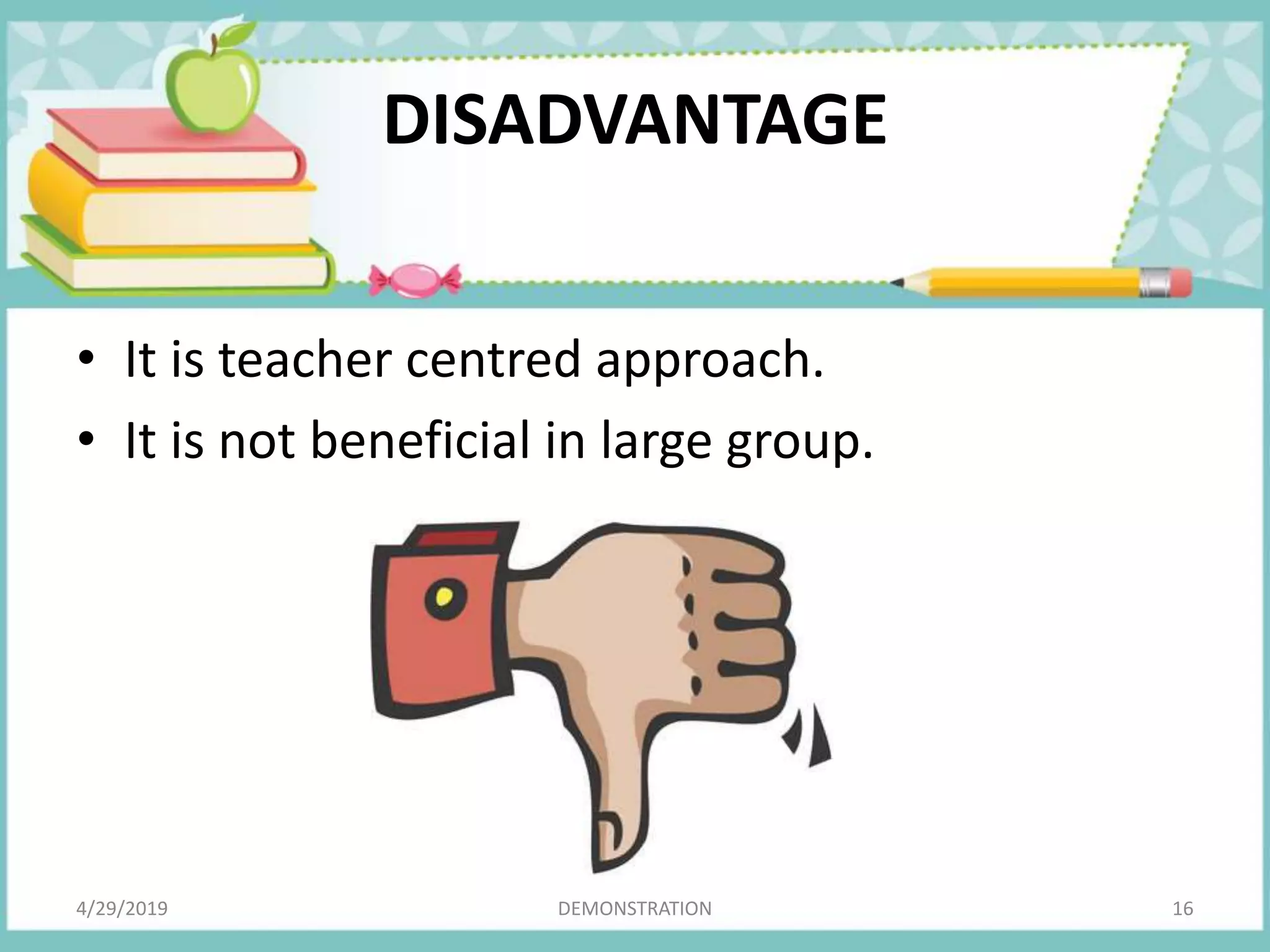 Demonstration | PPTX