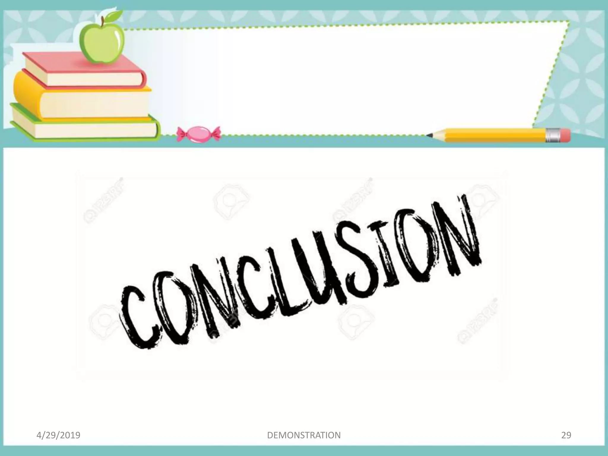 Demonstration | PPTX