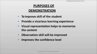 Demonstration | PPTX