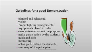 Demonstration | PPTX