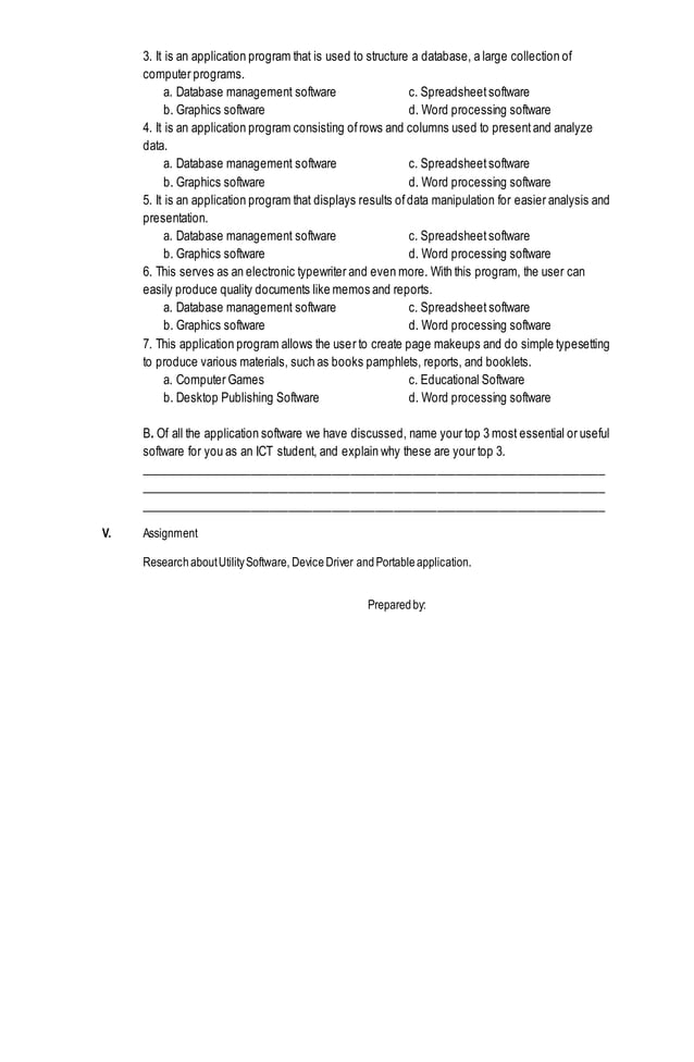 Demonstration lesson-plan-in-ict grade 11 | DOCX | Desktop Publishing ...
