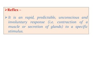 DEMONSTRATION- reflex.ppt