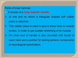 DEMONSTRATION- reflex.ppt