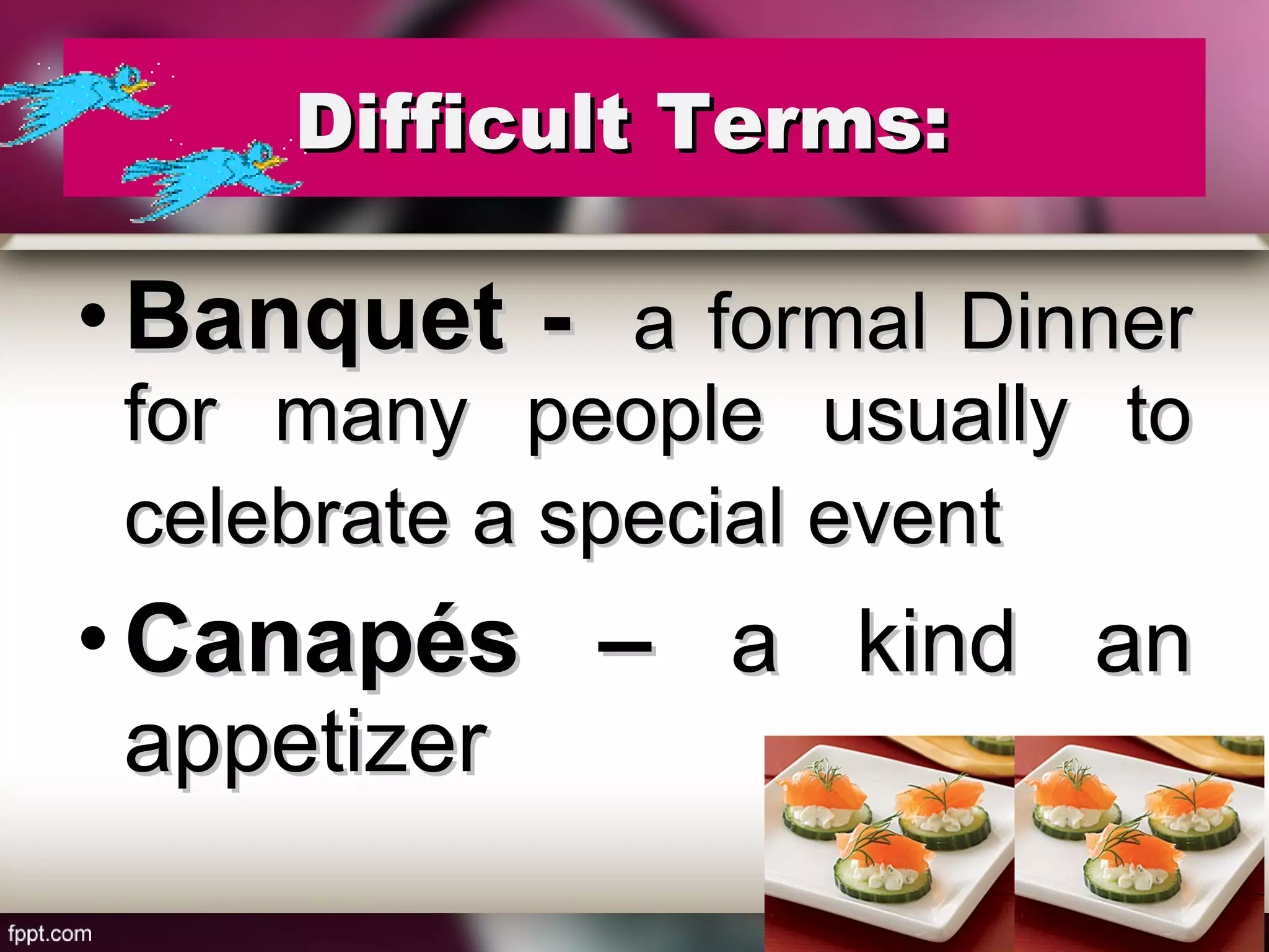 Types of Wines | PPT