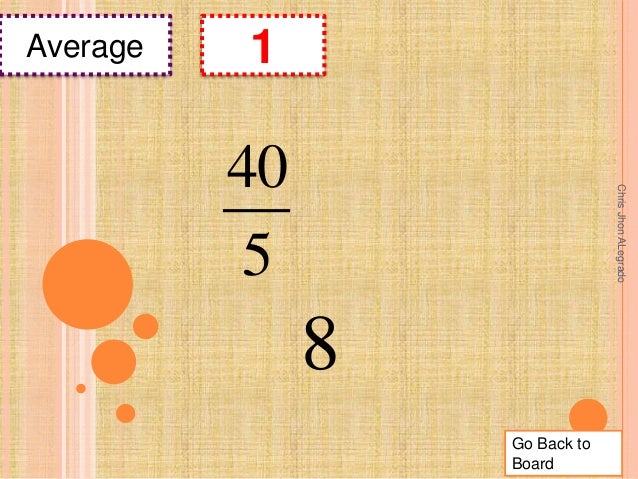 Multiplying And Dividing Signed Numbers