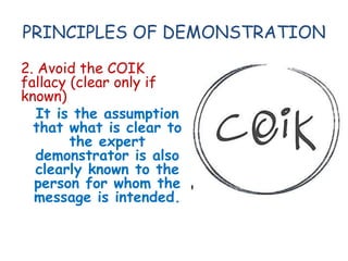 Lesson 10-Demonstration in teaching | PPTX