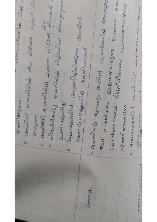 Demonstration lesson plan | PDF