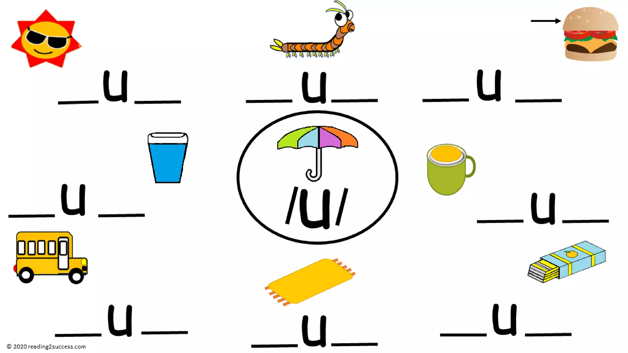 How to teach kids the short u sound | PDF