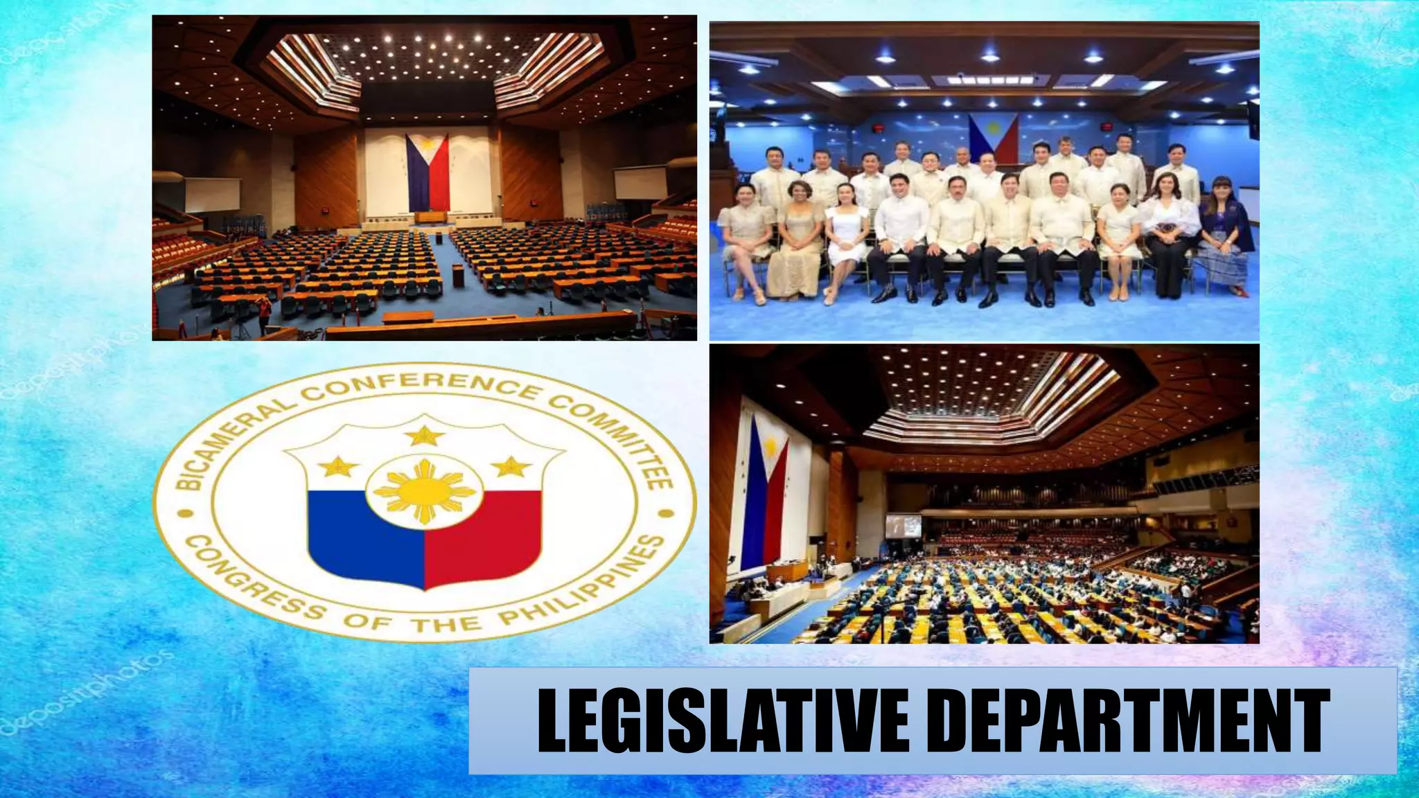 BRANCHES OF THE GOVERNMENT | PPTX