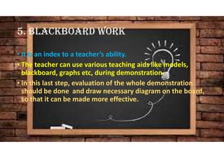 Demonstration method | PDF