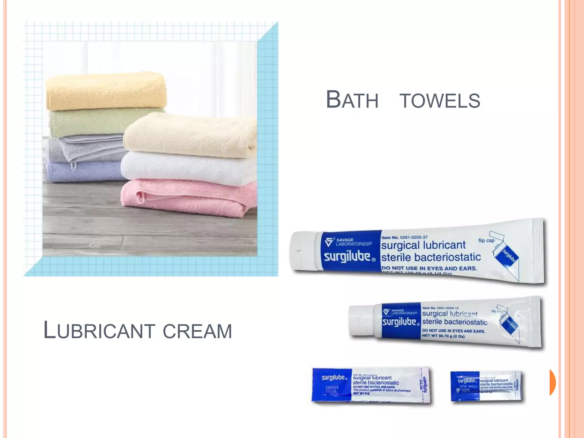 Medicated-Bath | PPTX