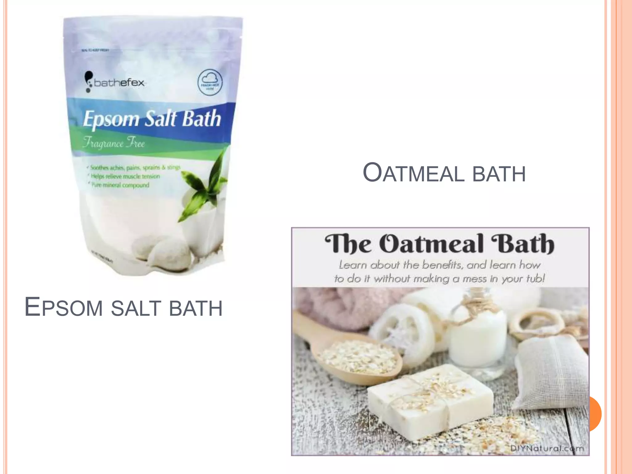 Medicated-Bath | PPTX