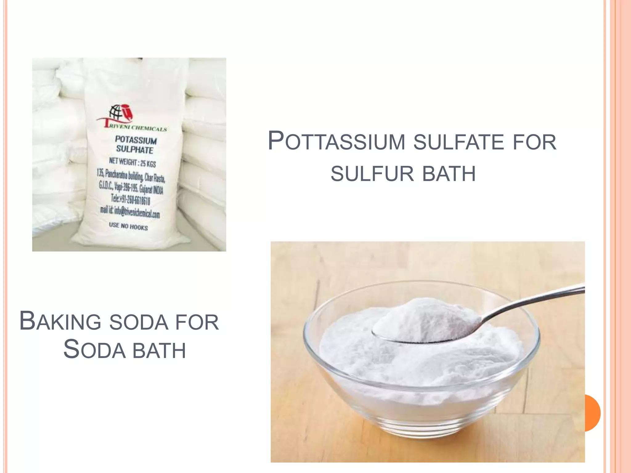 Medicated-Bath | PPTX