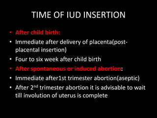 DEMONSTRATION ON IUD INSERTION.pptx