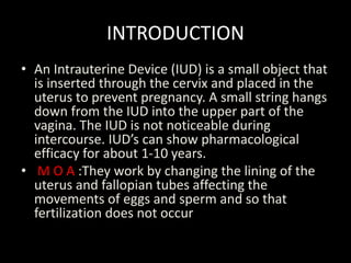 DEMONSTRATION ON IUD INSERTION.pptx