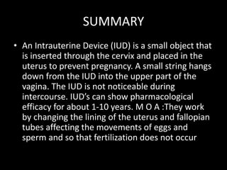 DEMONSTRATION ON IUD INSERTION.pptx