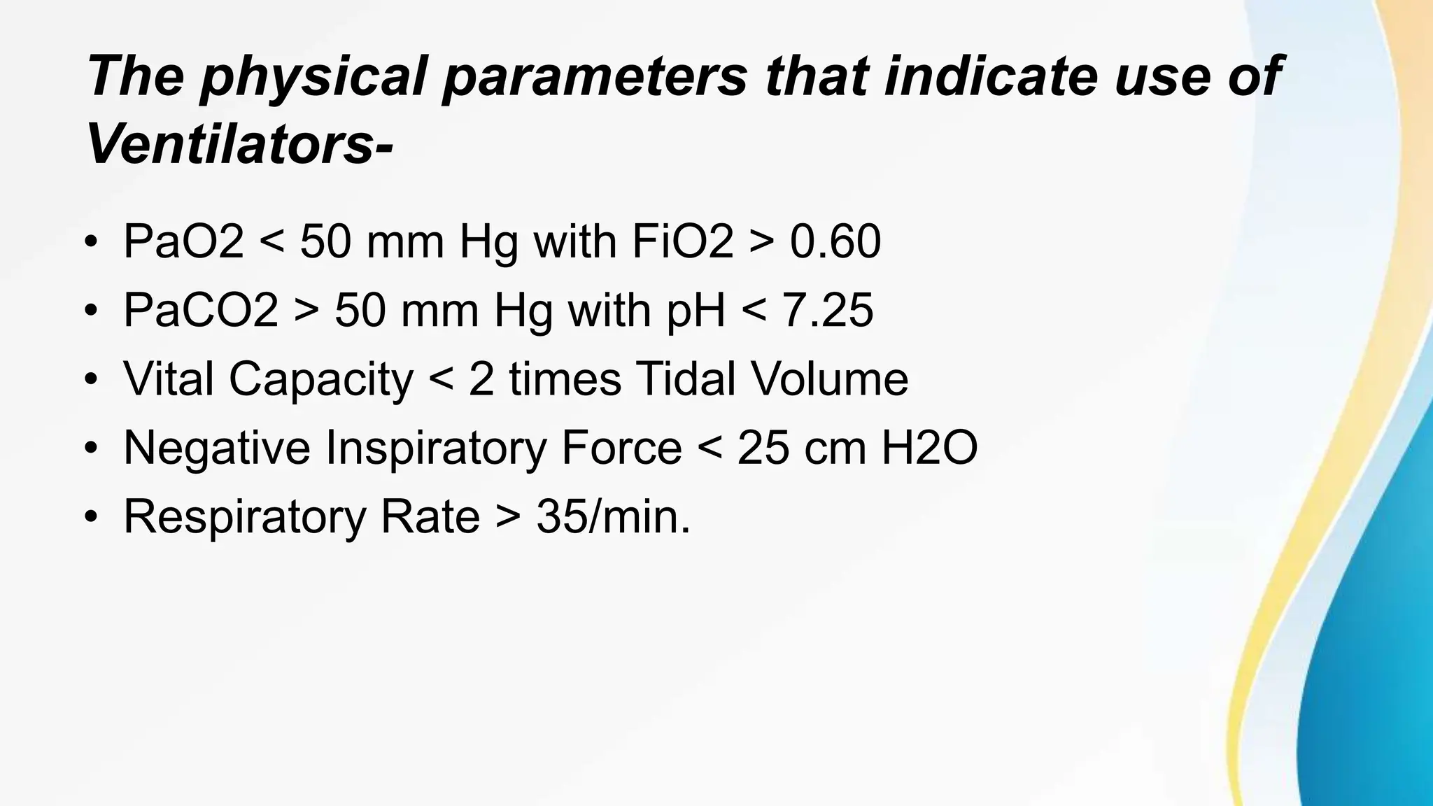 Demonstration on Mechanical Ventilator.pptx