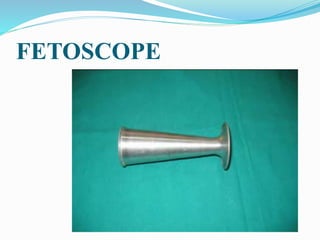 Demonstration prresentation on physical examination | PPTX