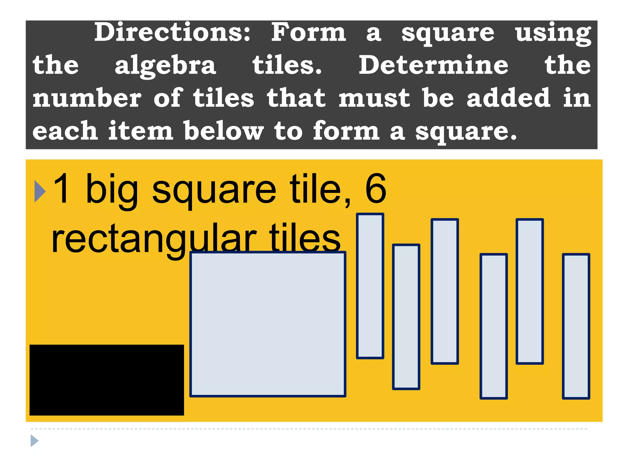 Completing the square | PPTX