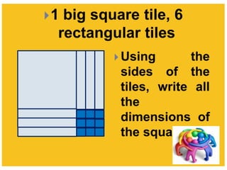 Completing the square | PPTX