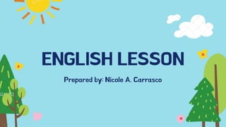 Demonstrative pronouns-presentation | PPT