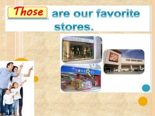 Demonstrative adjectives slides | PPTX