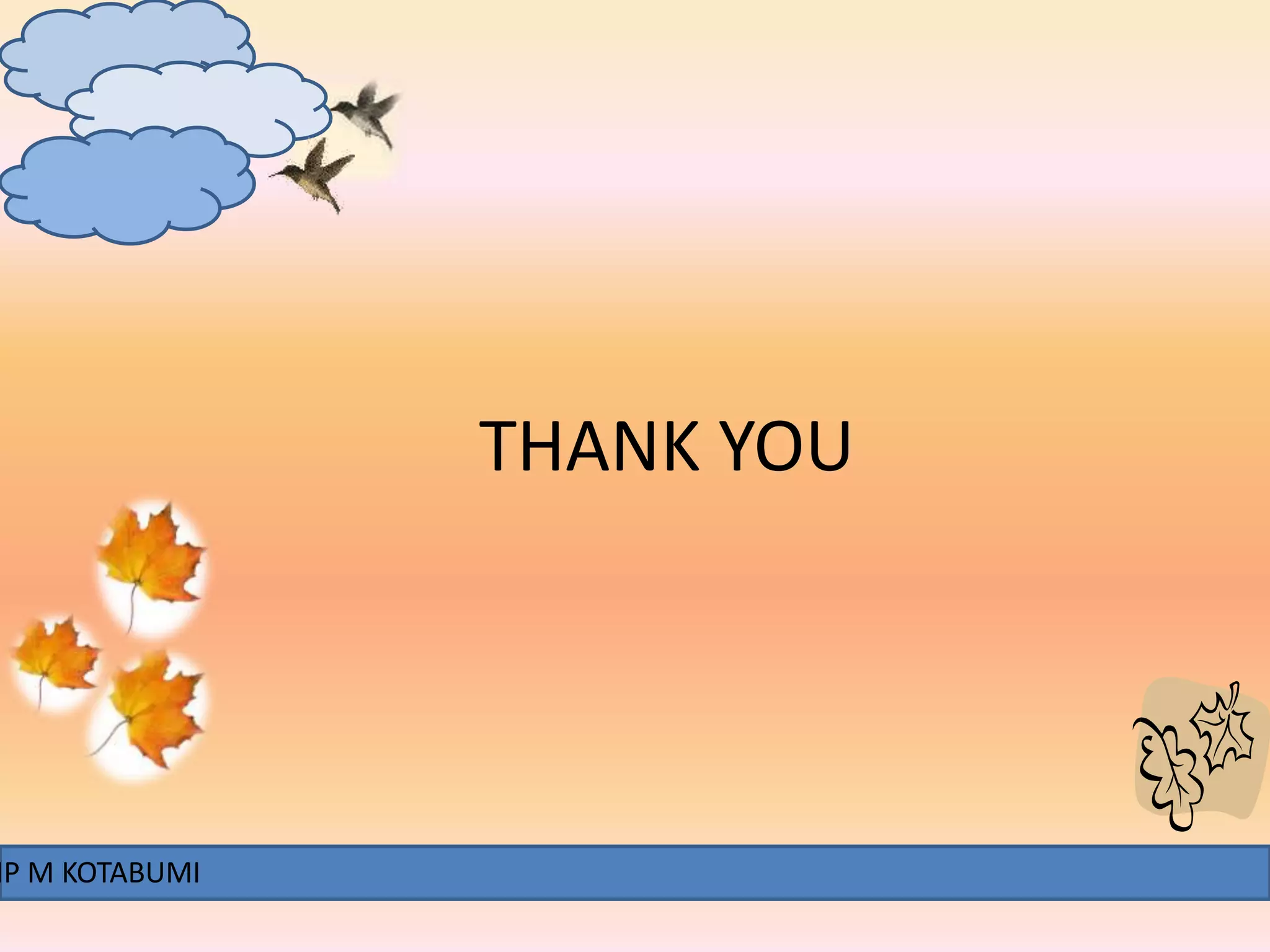 Power Point Demonstrative marlina | PPTX