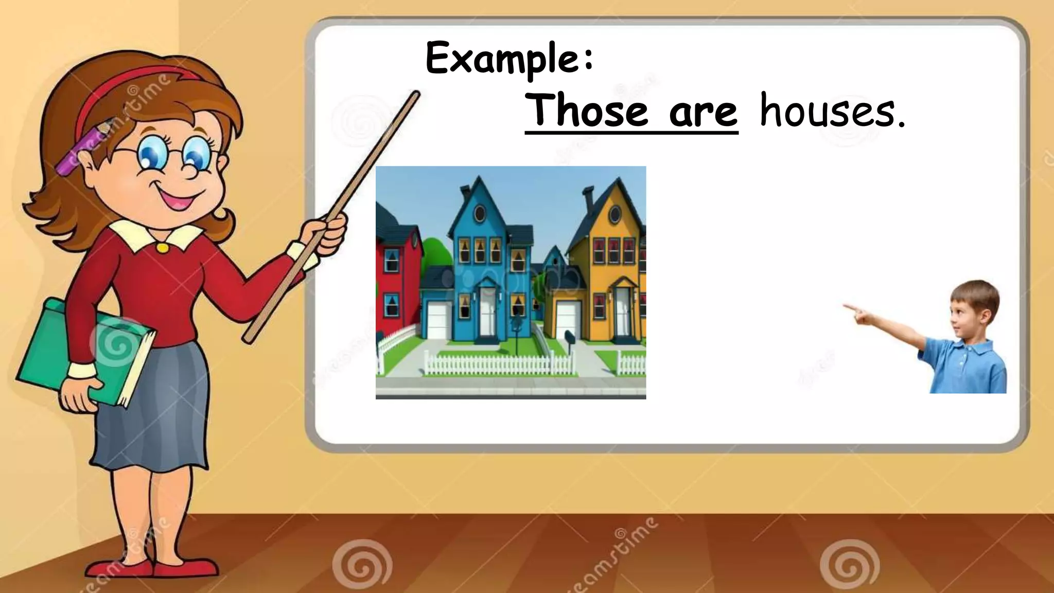 Demonstrative pronoun | PPTX