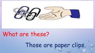 Demonstrative pronoun | PPT