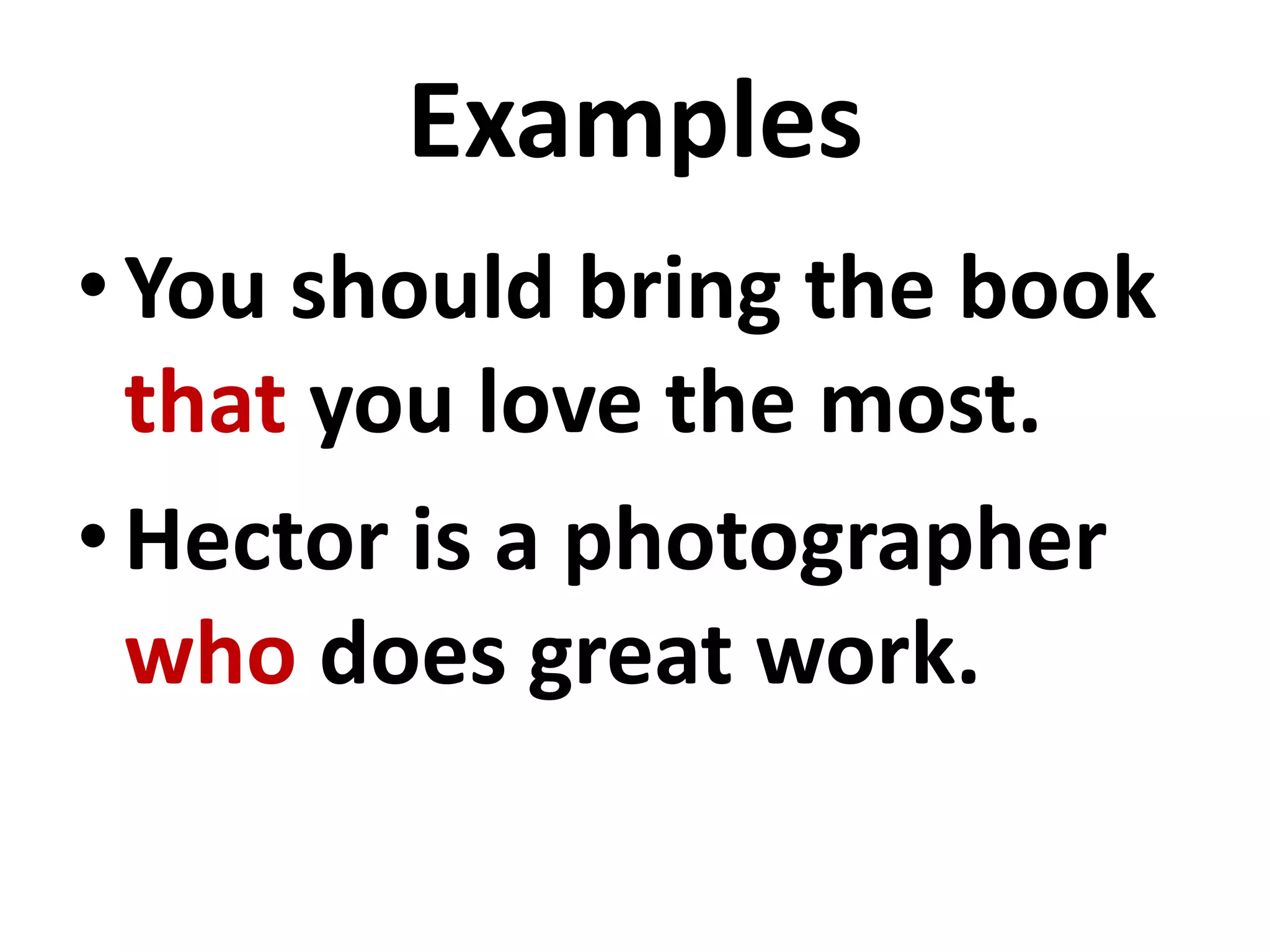 Demonstrative Pronouns pptx Free Download