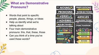 Grammar Lesson Demonstrative Pronouns.pptx