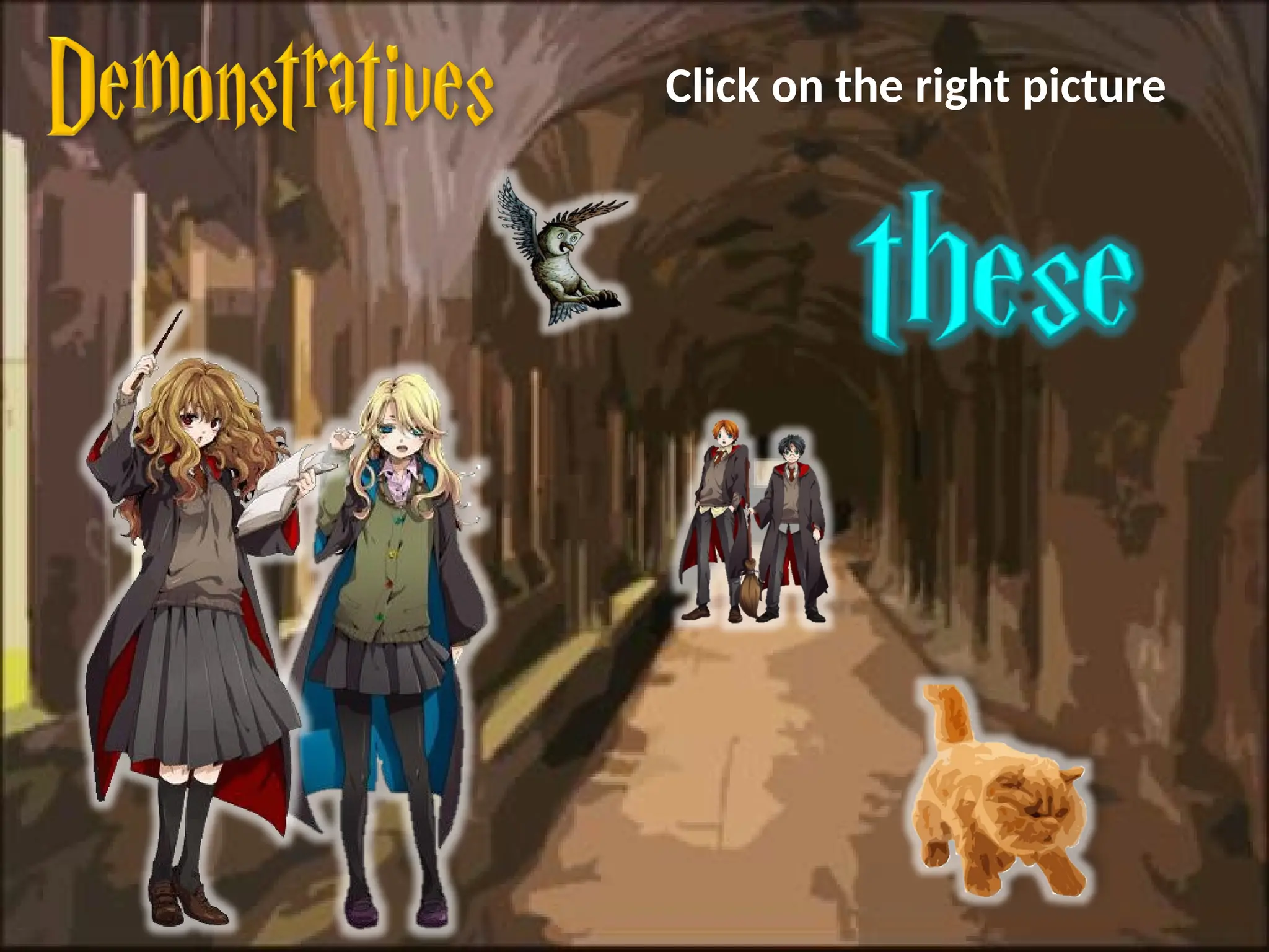 demonstrative pronouns in language english | PPTX